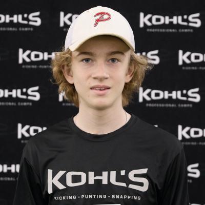 Mason Borseth | Kohl's Professional Camps
