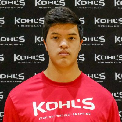 Brayden Cartier | Kohl's Professional Camps