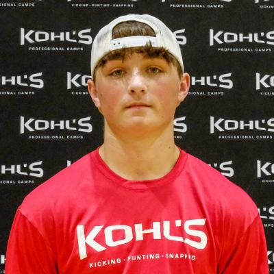 Max Thomas | Kohl's Professional Camps