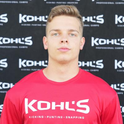 Tim Hamann | Kohl's Professional Camps