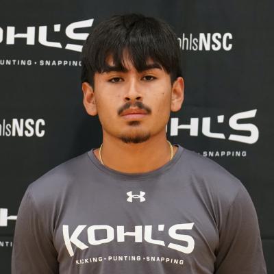 Emilio Brito | Kohl's Professional Camps