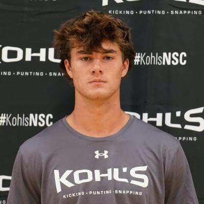 Jake Collett | Kohl's Professional Camps