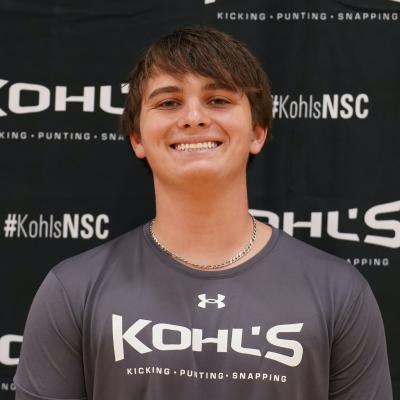 Mace Massingill | Kohl's Professional Camps