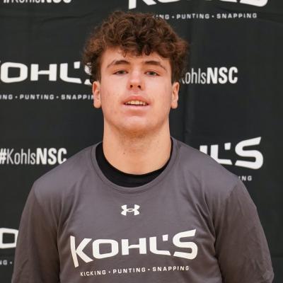 Rowan Russell | Kohl's Professional Camps