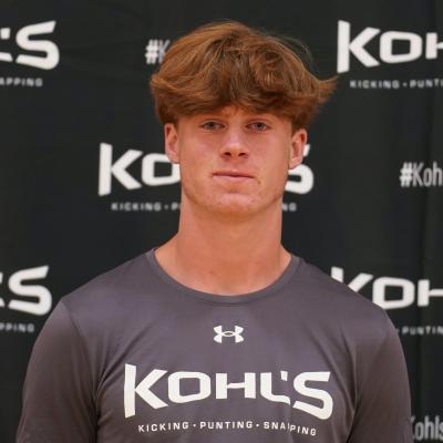 Ryan Tarr | Kohl's Professional Camps