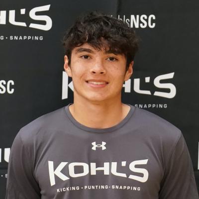 Lance Alderton | Kohl's Professional Camps