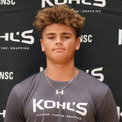 Noah Ash | Kohl's Professional Camps