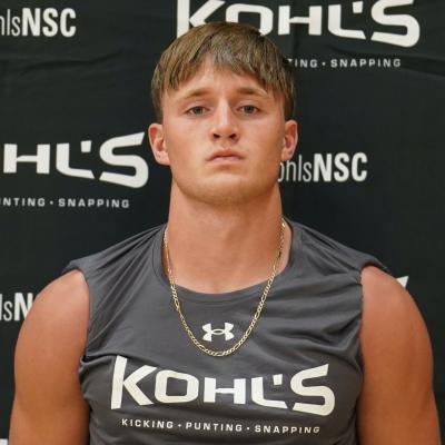 Michael Bukauskas | Kohl's Professional Camps