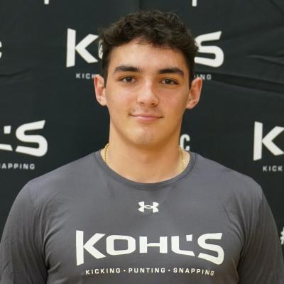 Joseph Daniel | Kohl's Professional Camps