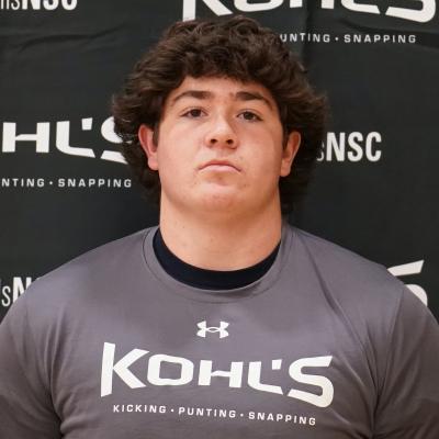 Colton Dermer | Kohl's Professional Camps