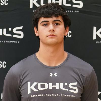 Gavin Gonzales | Kohl's Professional Camps