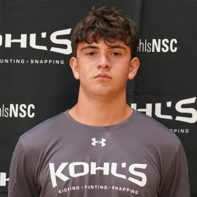 Stephen Gonzales | Kohl's Professional Camps