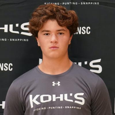 Gavin Higgins | Kohl's Professional Camps