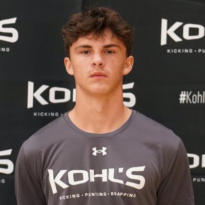 Luca Licata | Kohl's Professional Camps