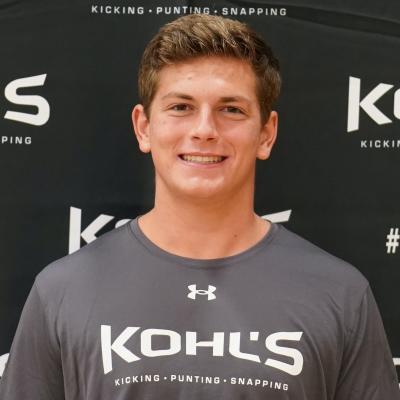 Ryan McCall | Kohl's Professional Camps