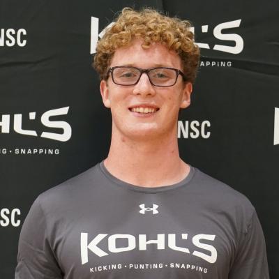 Wade Register | Kohl's Professional Camps