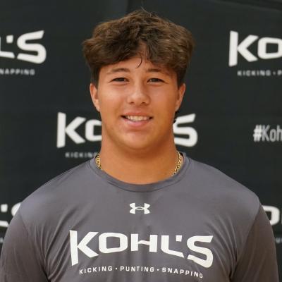 Ricky Solis Downing | Kohl's Professional Camps