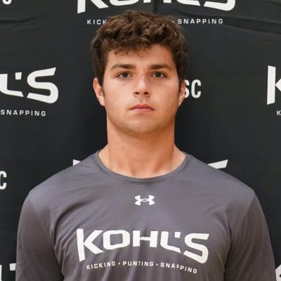 Jackson Tolle | Kohl's Professional Camps