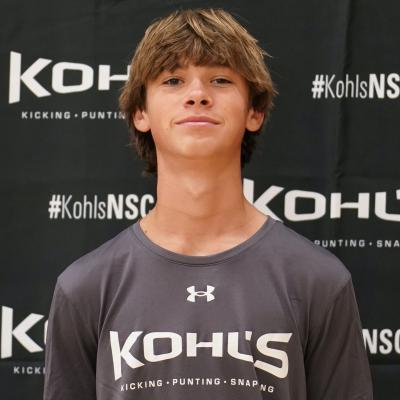 Jack Tsoukalis | Kohl's Professional Camps