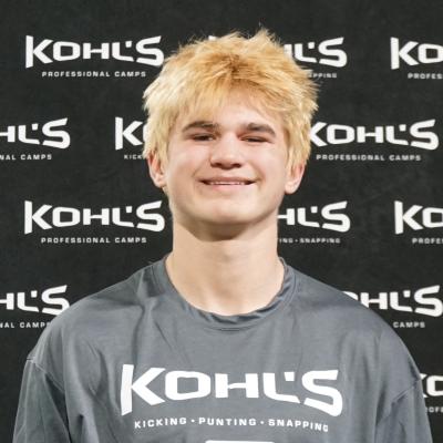 Sam McKeown | Kohl's Professional Camps