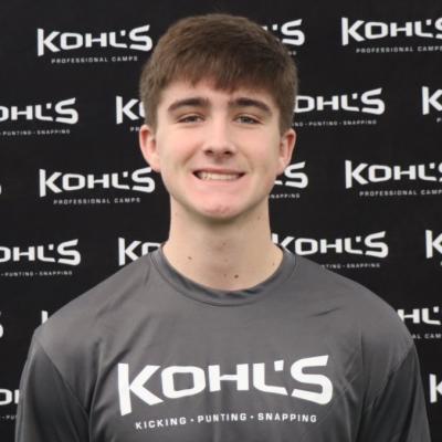 Samuel Kline | Kohl's Professional Camps