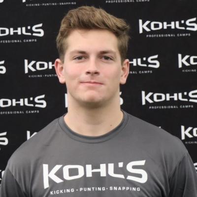 Ryan McCall | Kohl's Professional Camps