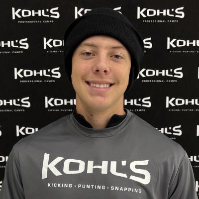 Brody Carroll | Kohl's Professional Camps