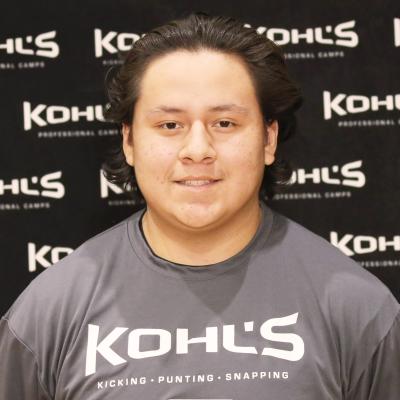 Adam Diaz | Kohl's Professional Camps