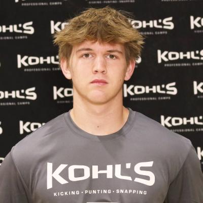 Brody Flowers | Kohl's Professional Camps