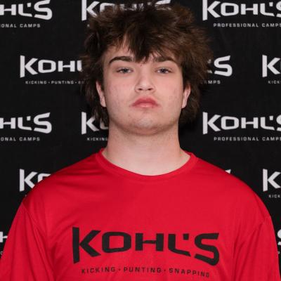 Carter King | Kohl's Professional Camps