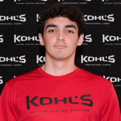 Joseph Daniel | Kohl's Professional Camps