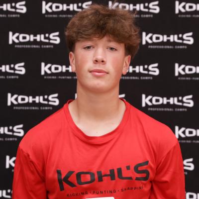 Cooper Heimbach | Kohl's Professional Camps