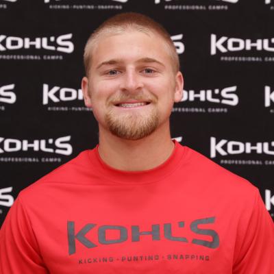 Brooks Moore | Kohl's Professional Camps