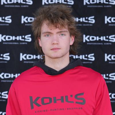 Nolan Stringer | Kohl's Professional Camps