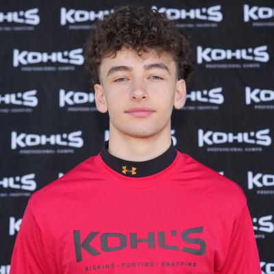 Domenic Pratt | Kohl's Professional Camps