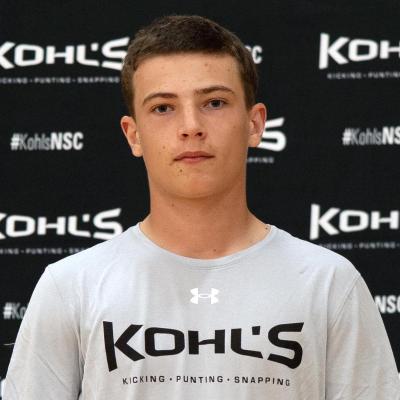 Liam Cullen | Kohl's Professional Camps