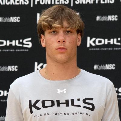 Jayden Tidwell | Kohl's Professional Camps