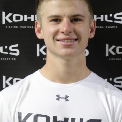 Brett Money | Kohl's Professional Camps