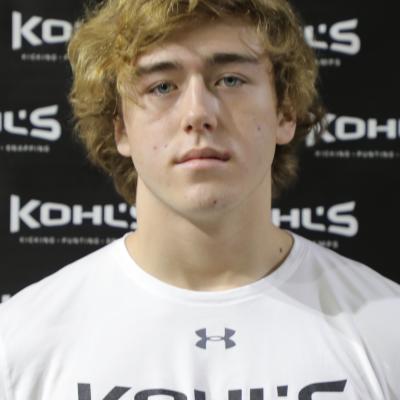 Donald “Brooks” Griffith | Kohl's Professional Camps