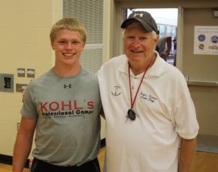 Kohl's Professional Camps | John Kohl // 1947-2024