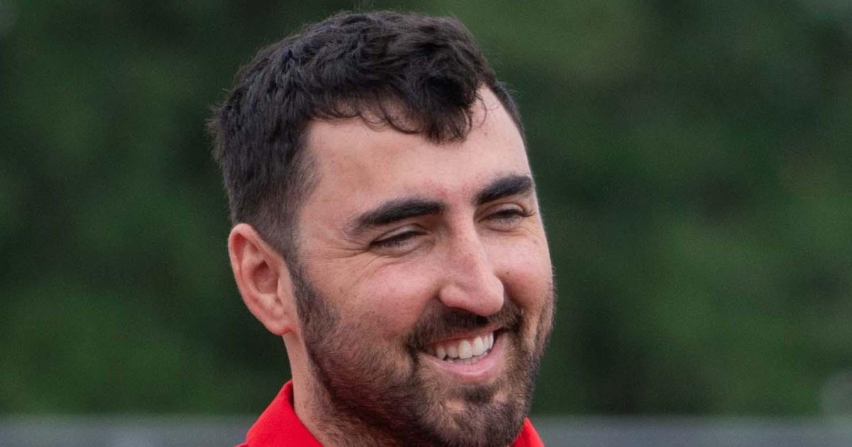 Kohl's Professional Camps | Jacob Dombrowski