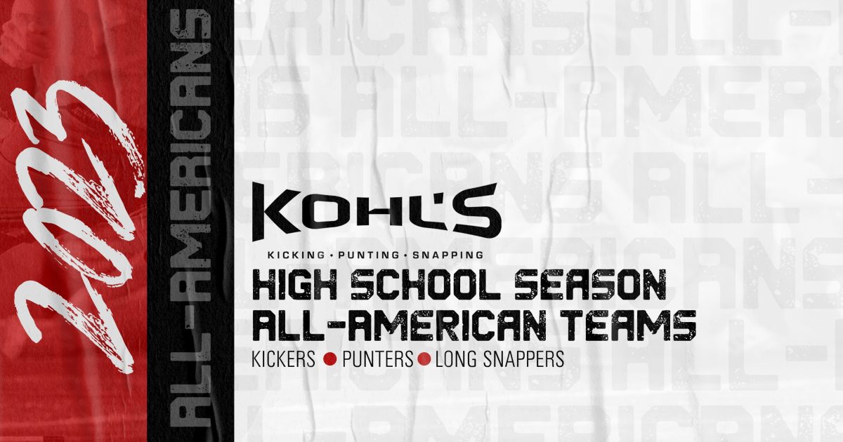 Kohl's Professional Camps | 2023 Kohl's High School Season…